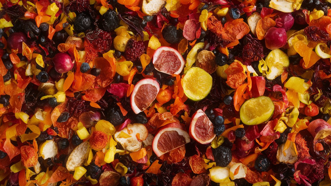 DEHYDRATED FOODS - RAAS GROUP